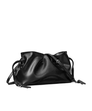 Tory Burch Ella Recycled Drawstring Pouch