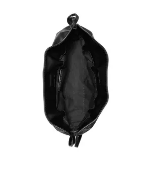 Tory Burch Ella Recycled Drawstring Pouch