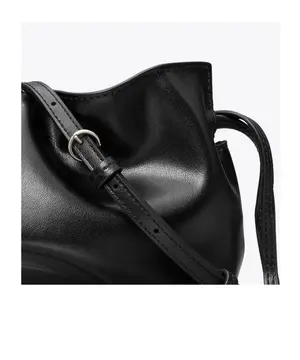 Tory Burch Ella Recycled Drawstring Pouch