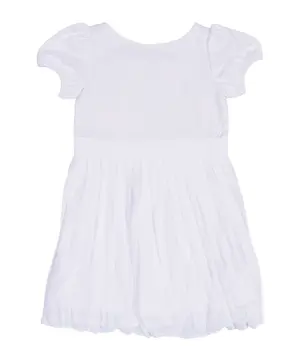 Polo Ralph Lauren Pleated A-line Dress
