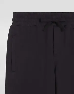 Dolce & Gabbana Drawstring Patch-pocket Track Pants