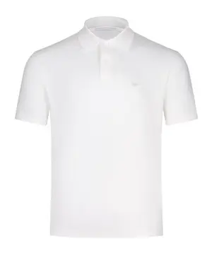 Emporio Armani Logo Detail Polo Shirt - No