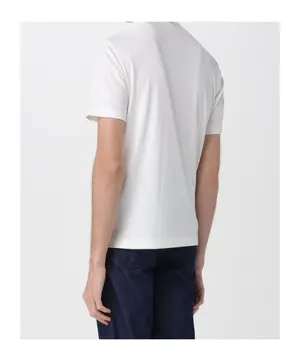 Emporio Armani Logo Detail Polo Shirt