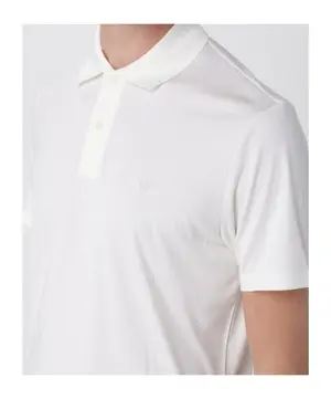 Emporio Armani Logo Detail Polo Shirt