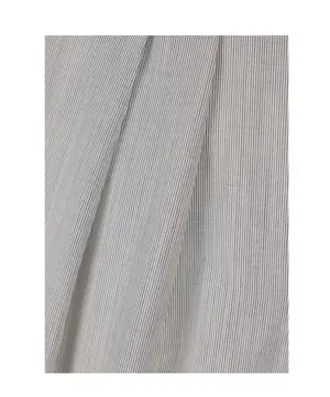 Emporio Armani Straight-leg Casual Trousers