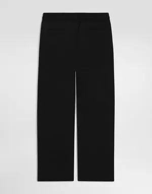 Dolce & Gabbana Fleece Trousers