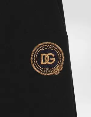 Dolce & Gabbana Fleece Trousers