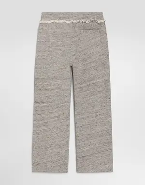 Dolce & Gabbana Fleece Trousers
