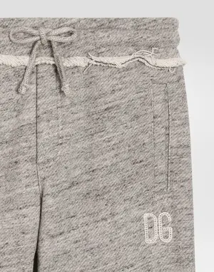 Dolce & Gabbana Fleece Trousers