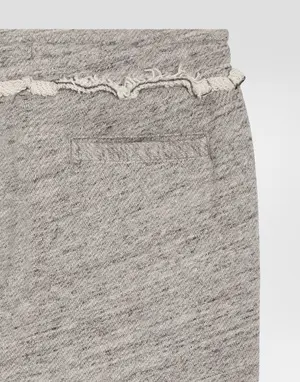 Dolce & Gabbana Fleece Trousers