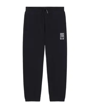 Dolce & Gabbana Fleece Sweatpants With Logo