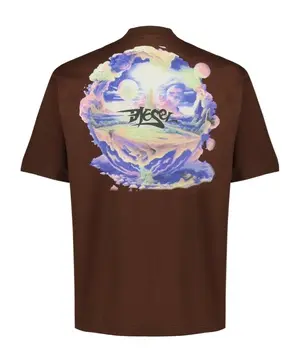 DIESEL® T-boggy Crewneck T-shirt