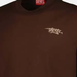 DIESEL® T-boggy Crewneck T-shirt