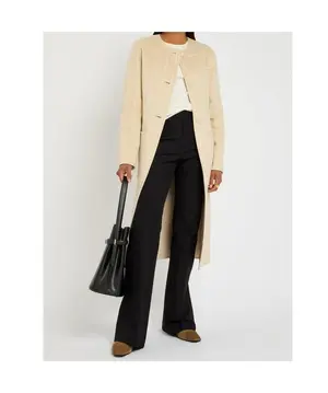 JOSEPH Casual Pants With Belt Loops