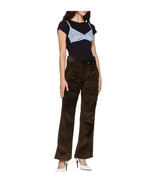 Vaquera Bra-top T-shirt