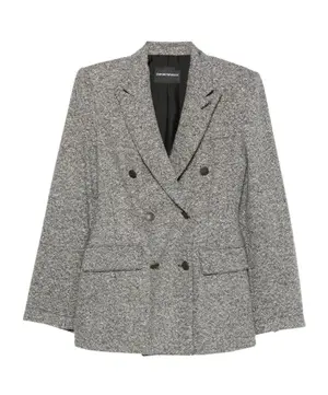 Emporio Armani Long-sleeve Blazer