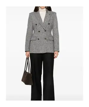 Emporio Armani Long-sleeve Blazer