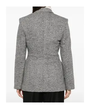 Emporio Armani Long-sleeve Blazer