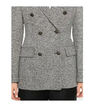 Emporio Armani Long-sleeve Blazer