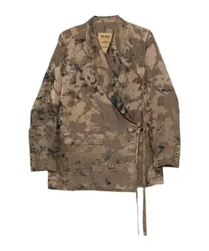 UMA WANG Long-sleeve Jacket - No