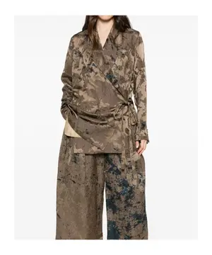 UMA WANG Long-sleeve Jacket