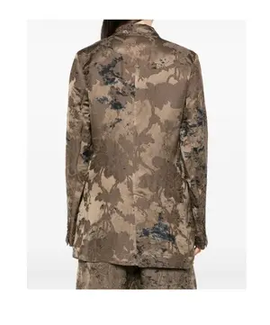 UMA WANG Long-sleeve Jacket
