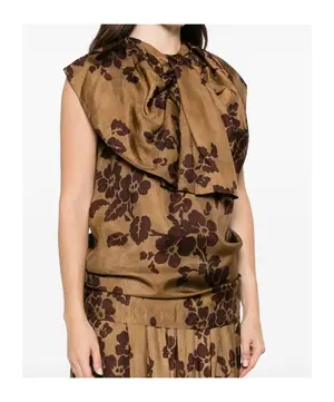 UMA WANG Sleeveless Vest