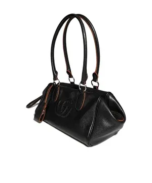 Gucci Medium Double G Boston Bag