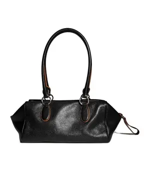 Gucci Medium Double G Boston Bag