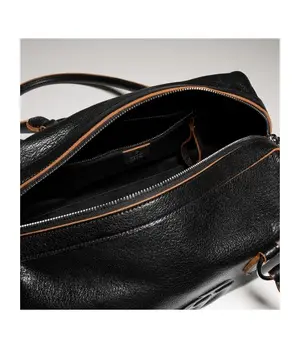 Gucci Medium Double G Boston Bag