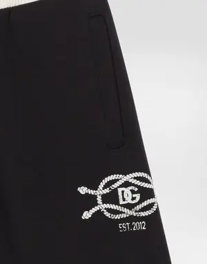 Dolce & Gabbana Fleece Trousers