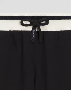 Dolce & Gabbana Fleece Trousers