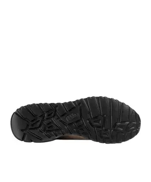 DOUCAL'S Textured Knit Low-top Sneakers
