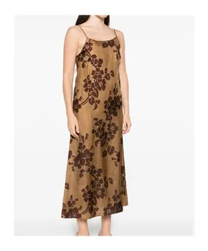 UMA WANG Strap Dress