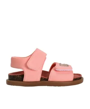 Dolce & Gabbana Sandals With Rhinestones - Multi-colored