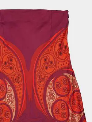 La DoubleJ Kells Print Palazzo Pants