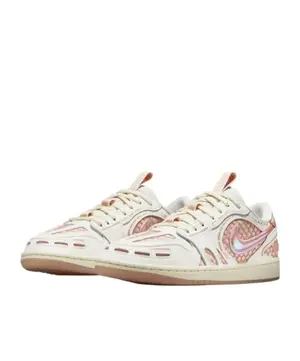 Nike Jordan 1 Low Method Of Make Sneakers