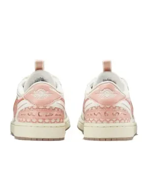 Nike Jordan 1 Low Method Of Make Sneakers