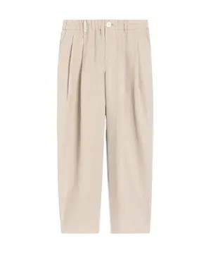 Dolce & Gabbana Linen Jogging Trousers