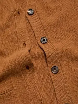 Acne Studios Cashmere V-neck Cardigan