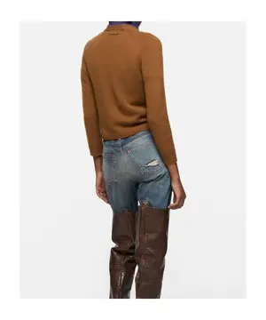 Acne Studios Cashmere V-neck Cardigan
