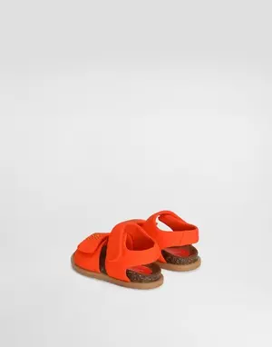 Dolce & Gabbana Sandals With Rhinestones