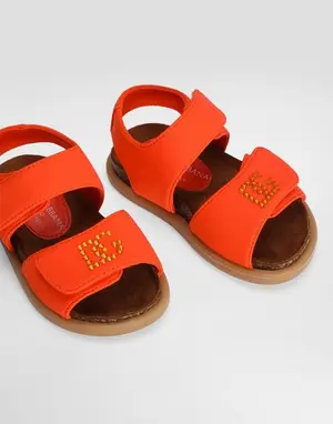 Dolce & Gabbana Sandals With Rhinestones