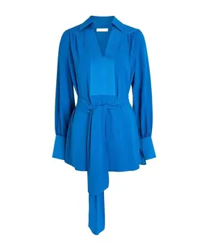 JOSEPH Bow-tie Belt Cover-up