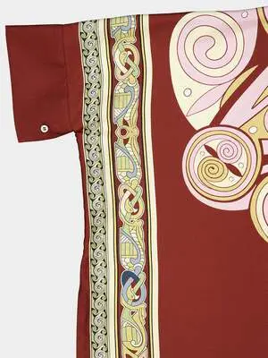 La DoubleJ Foulard Shirt - Multi-color