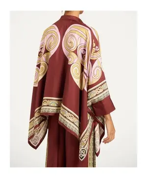 La DoubleJ Foulard Shirt