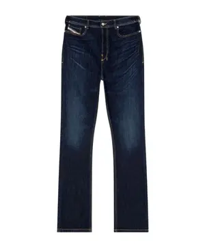 DIESEL® Zatiny Bootcut Jeans - Dark Blue