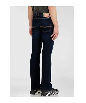 DIESEL® Zatiny Bootcut Jeans - Dark Blue