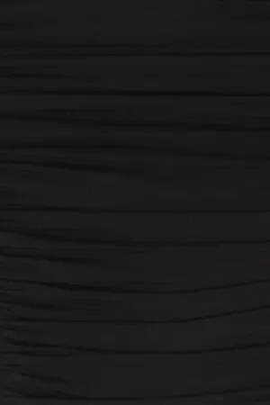 Elisabetta Franchi Ruched Bandeau Top