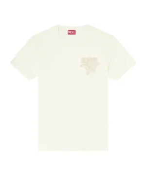 DIESEL® T-adjust-notch T-shirt